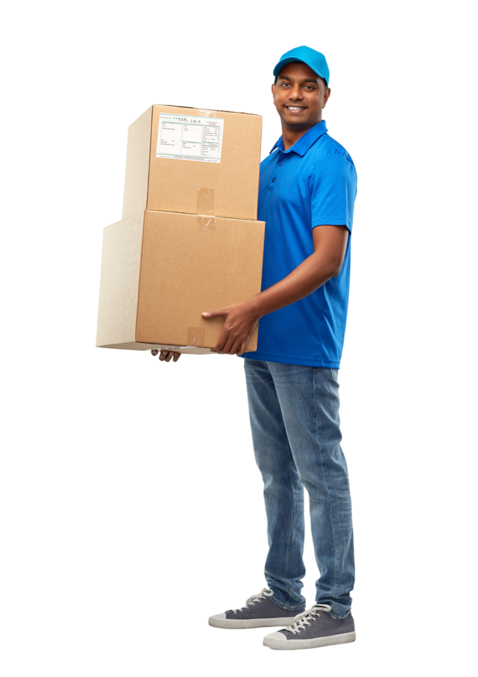 Direct Delivery Service - Vroom Express